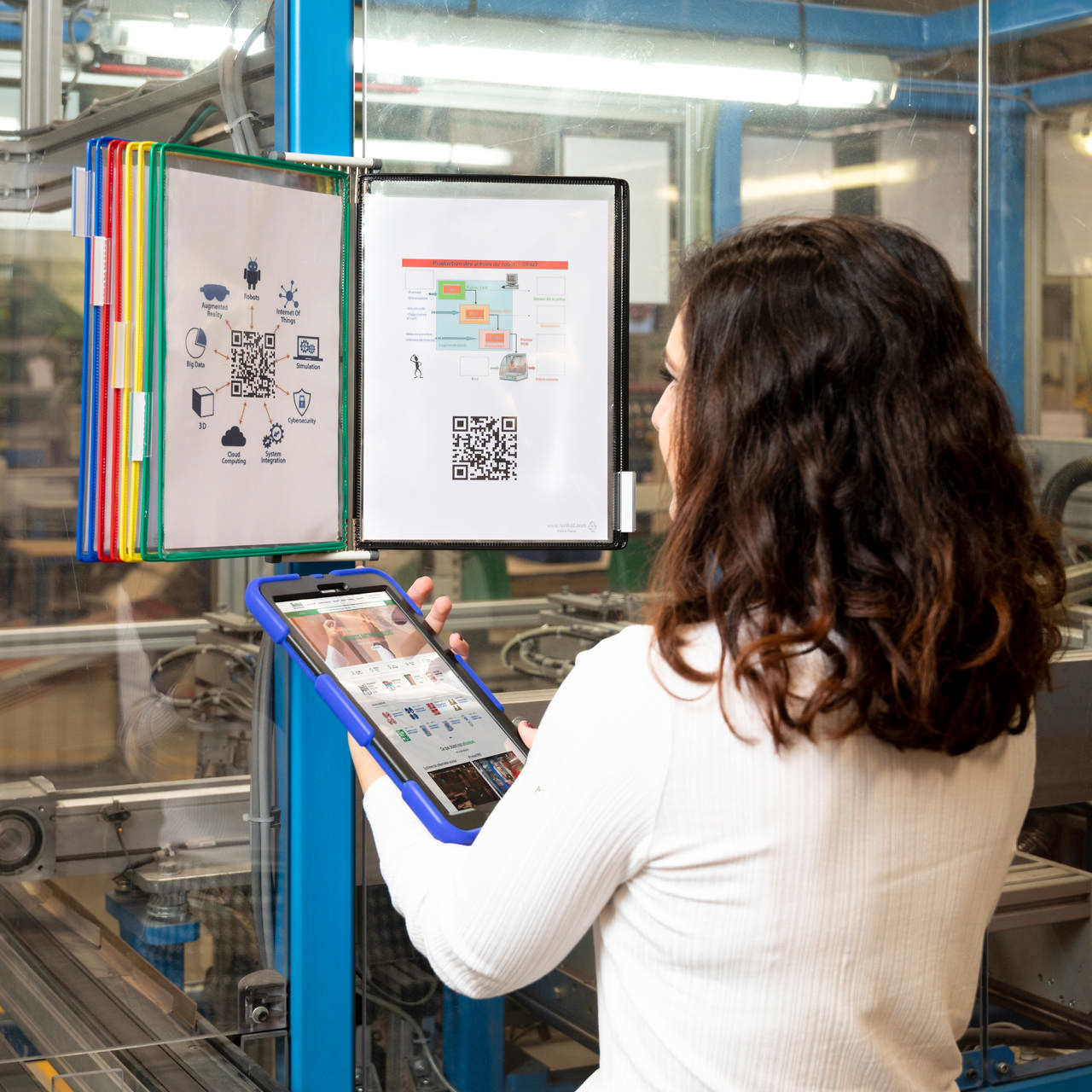 Wall Display Systems