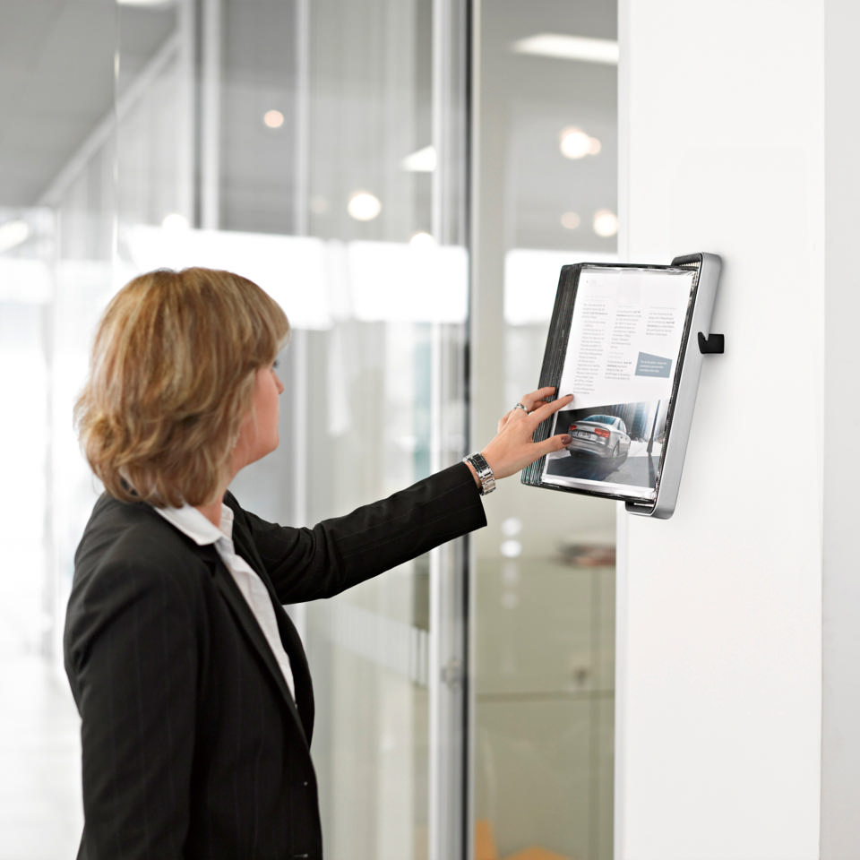 Wall Display Systems