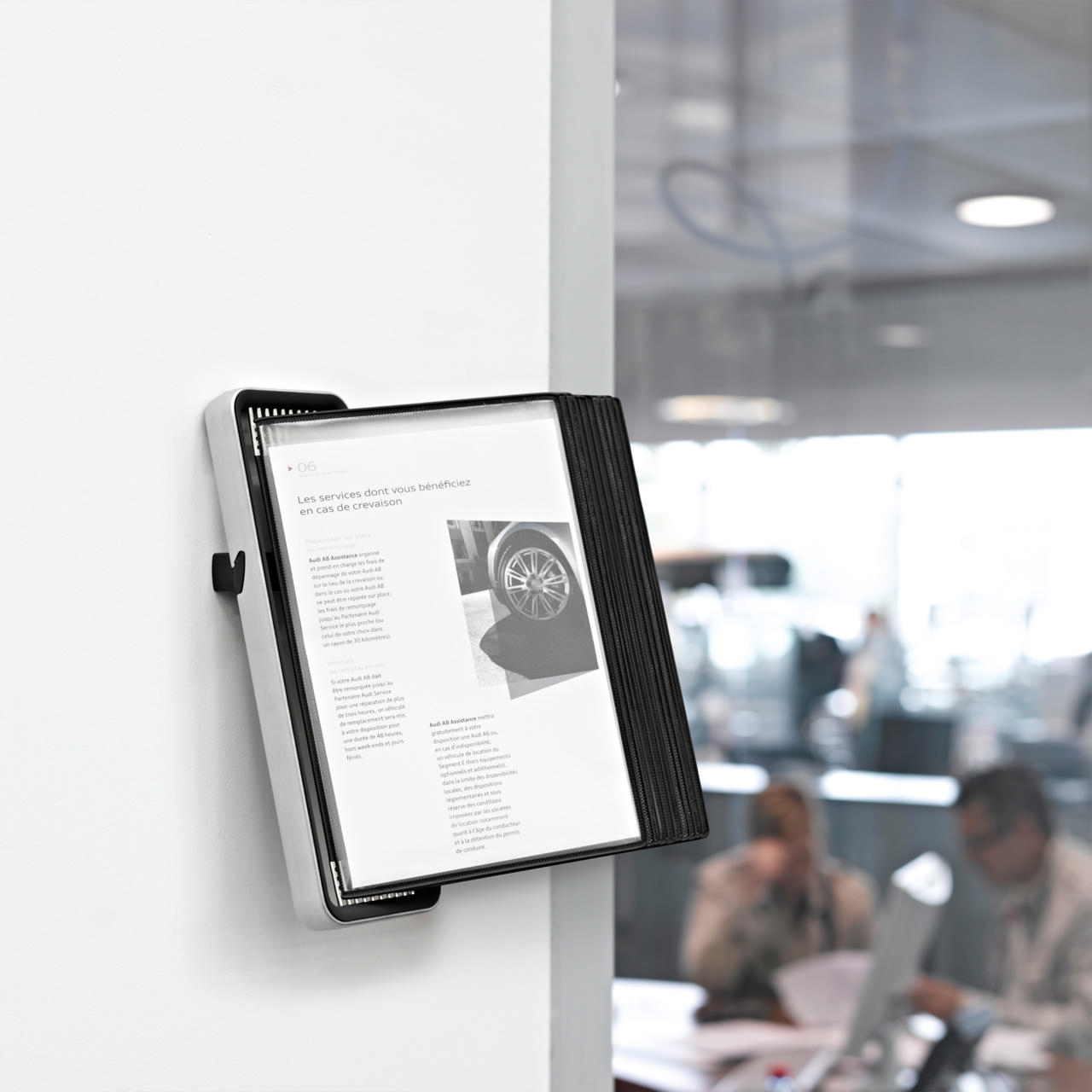 Wall Display Systems