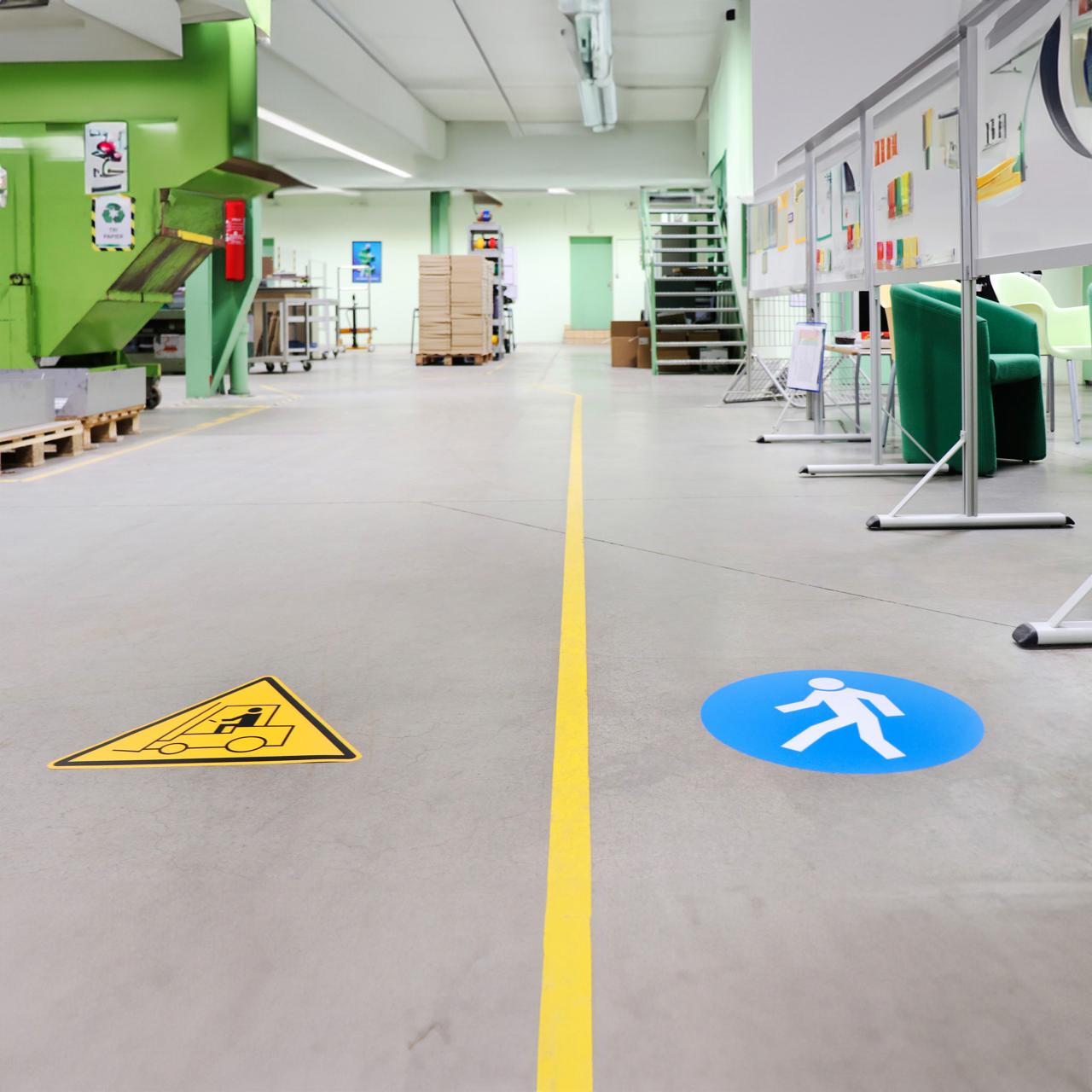 Safety Signs & Pictograms