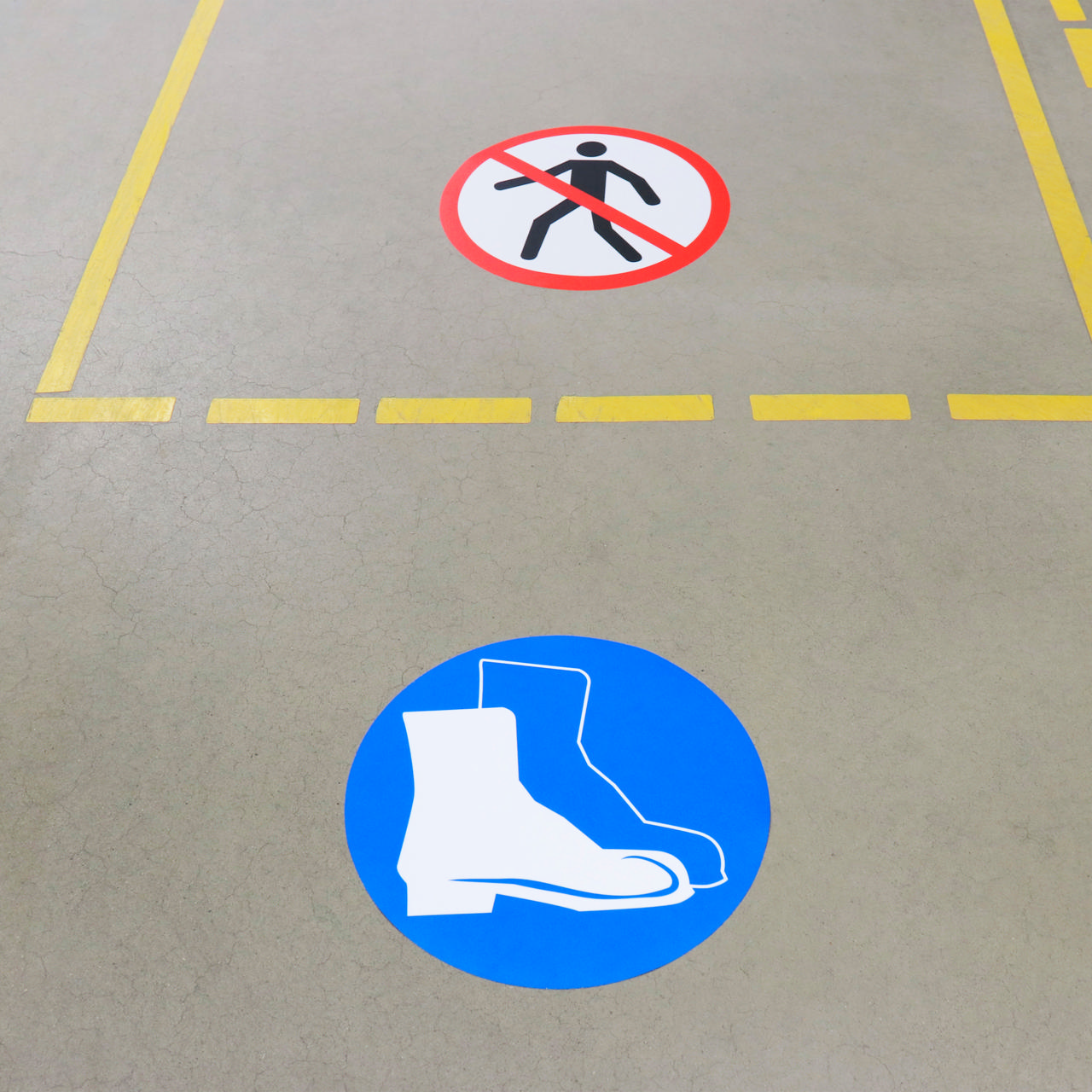 Safety Signs & Pictograms